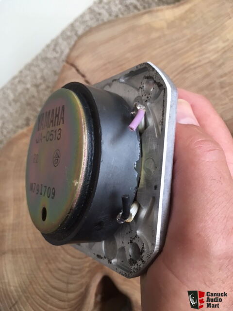 Yamaha NS-1000 TWEETER - JA-0513 for sale -Excellent cosmetic ...