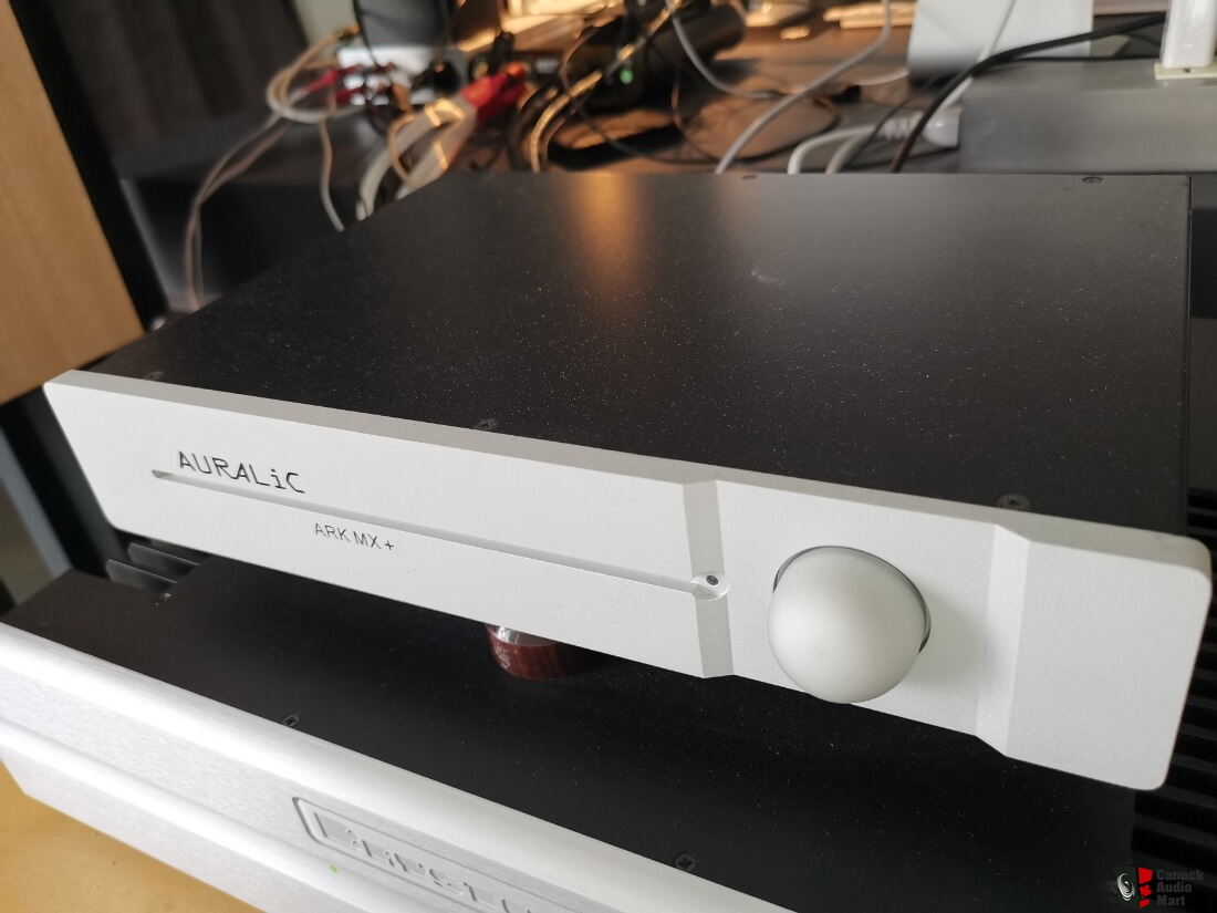 Auralic ARK MX + For Sale - Canuck Audio Mart