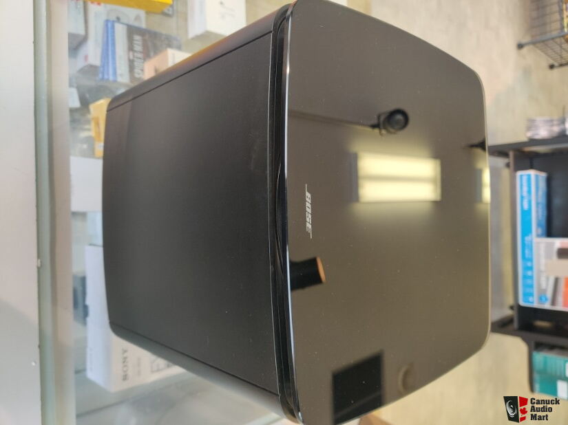 Bose Acoustimass 300 Bass Module For Sale - UK Audio Mart