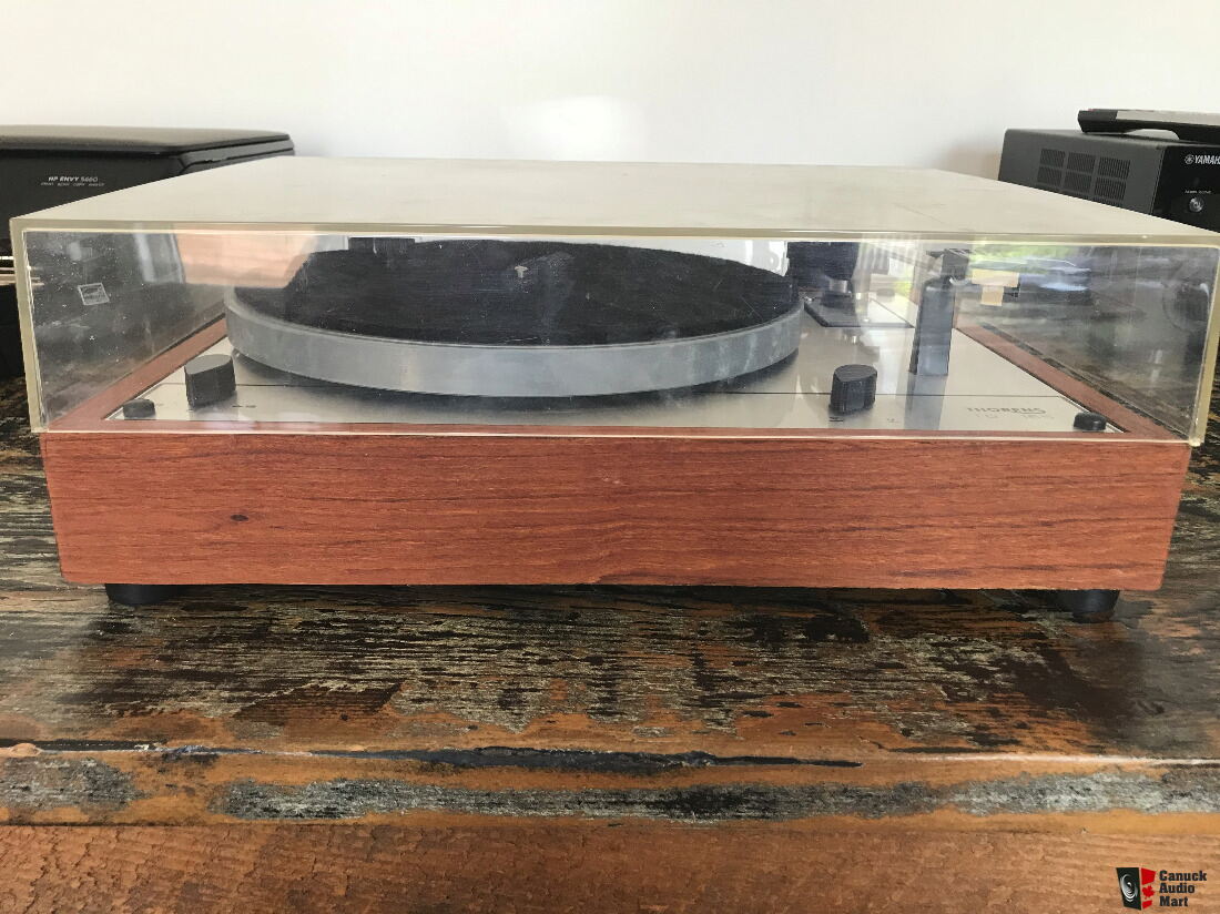 Thorens turntable For Sale - Canuck Audio Mart
