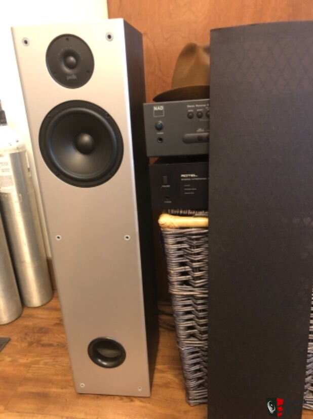 Only $150 POLK M20 speakers For Sale - Canuck Audio Mart