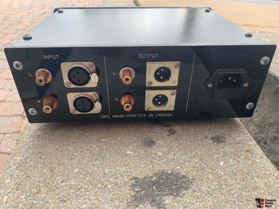 Space-Tech Lab. ASX-103 virtual Subwoofer bass restoration , fully ...