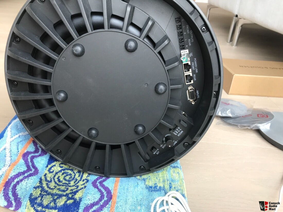 Bang & Olufsen Beoplay S8 Photo #3380353 - Canuck Audio Mart