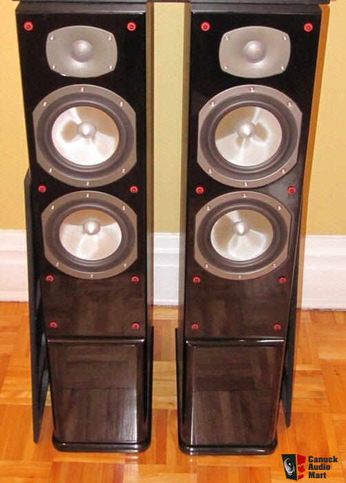 Energy C500 Tower Speakers Photo #338073 - Canuck Audio Mart