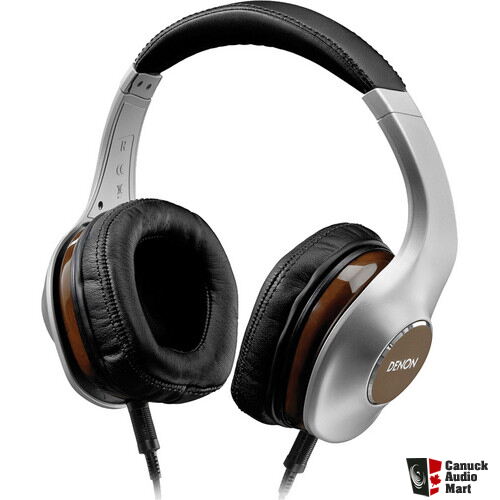 PRICE REDUCED***Denon AH-D7100 Music ManiacTM Over-Ear Headphones For ...