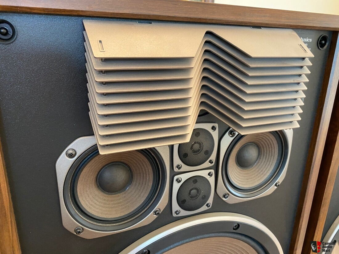 Technics SB-G500 Pair of Speakers Photo #3381126 - Canuck Audio Mart