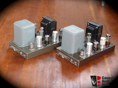 Eico HF-50 or HF-60 tube amplifeirs Photo #338378 - Canuck Audio Mart