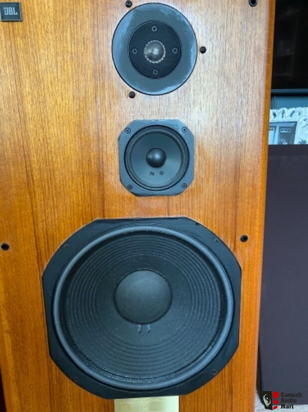 Pair of JBL 240TI Speakers, Excellent Unmolested All Original, w ...