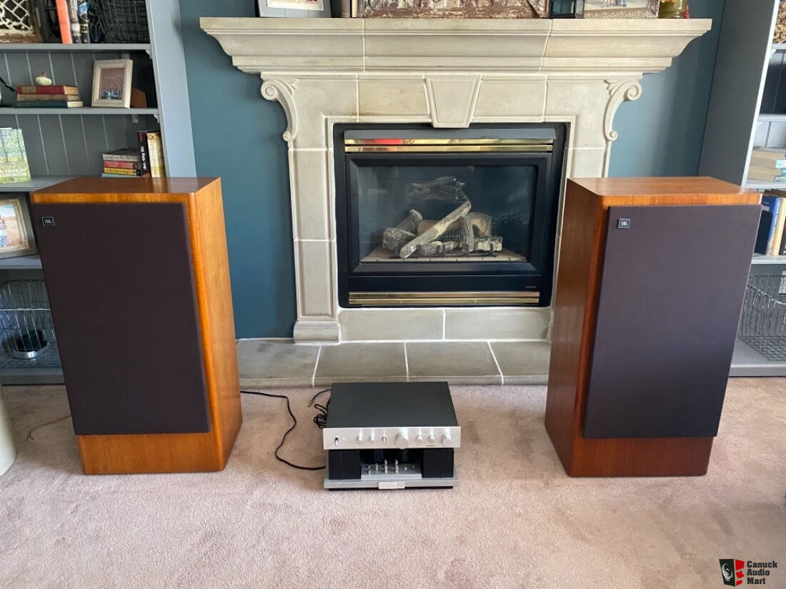 Pair of JBL 240TI Speakers, Excellent Unmolested All Original, w ...