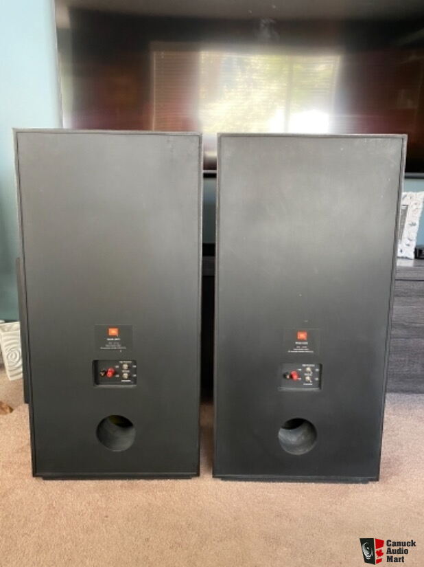 Pair of JBL 240TI Speakers, Excellent Unmolested All Original, w ...