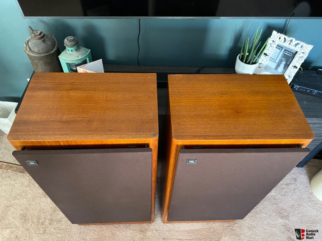 Pair of JBL 240TI Speakers, Excellent Unmolested All Original, w ...