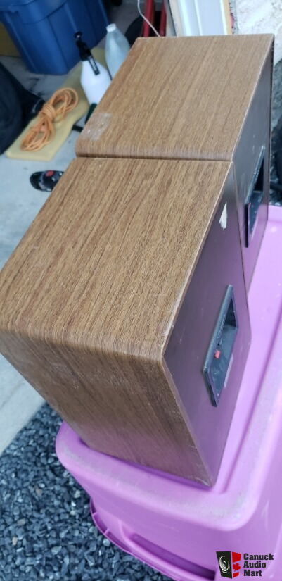 Magnat HIGH END speakers with large 9.25 inch woofers Dome mids & dome ...