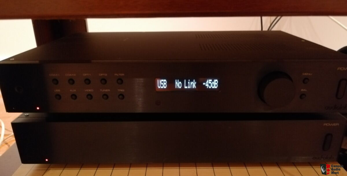AudioLab 8200P Photo #3388928 - UK Audio Mart