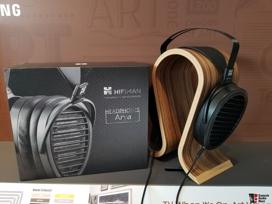Hifiman Ayra (rev 2) Open Box Dealer Ad - Canuck Audio Mart