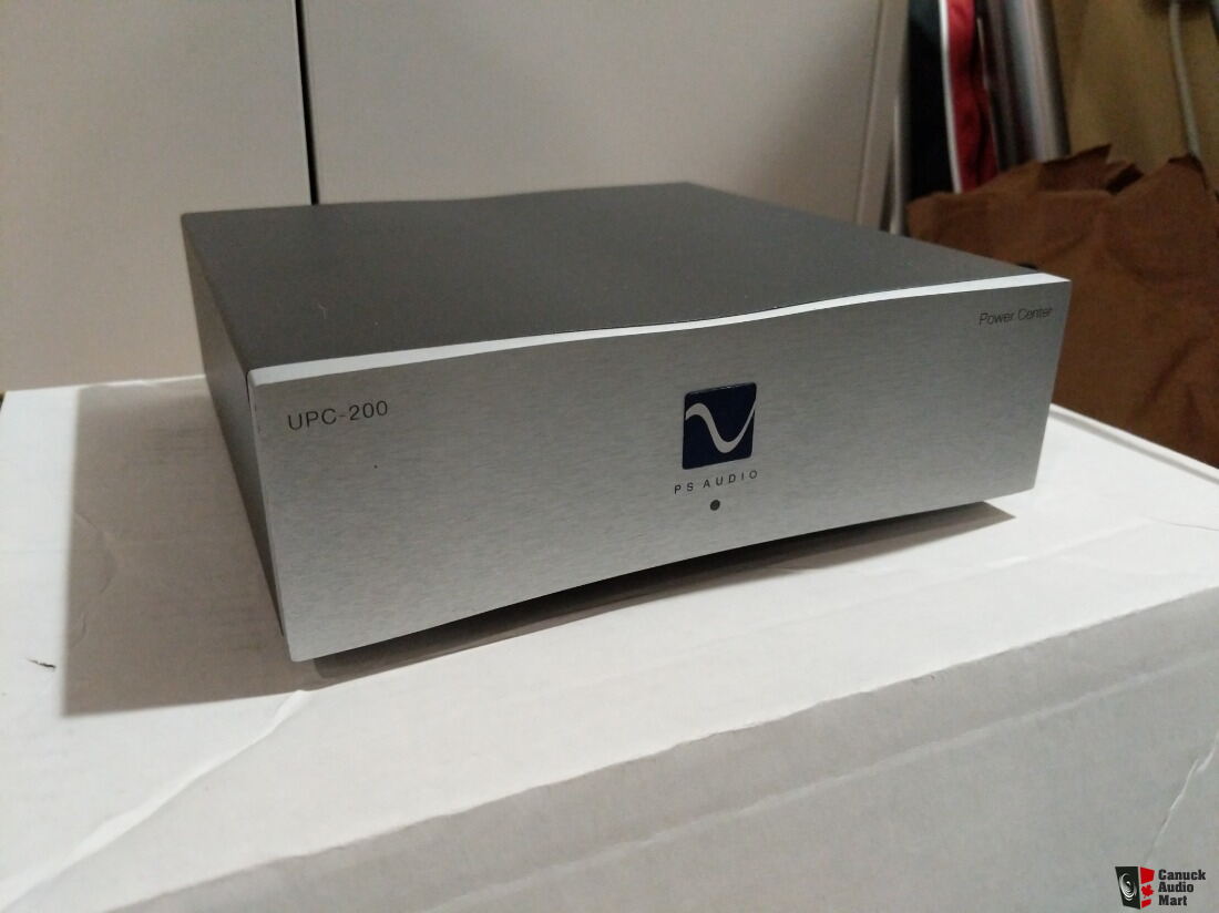 PS Audio UPC-200 (sale pending) Photo #3390409 - Canuck Audio Mart