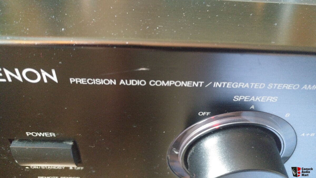 Denon PMA 980R Photo #3391573 - UK Audio Mart