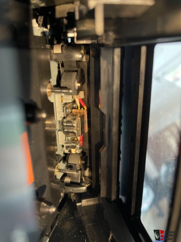 1996 Denon DN-790R 3 Head Tape Cassette Deck Top of the line ...
