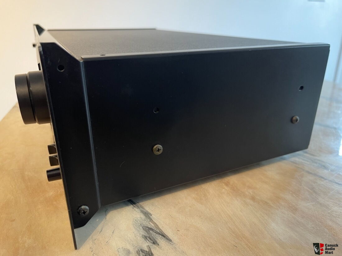 1996 Denon DN-790R 3 Head Tape Cassette Deck Top of the line ...