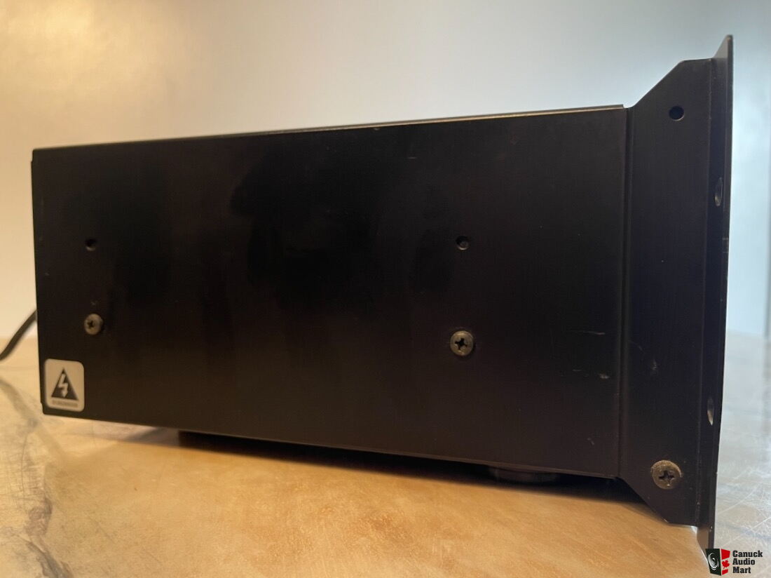 1996 Denon DN-790R 3 Head Tape Cassette Deck Top of the line ...