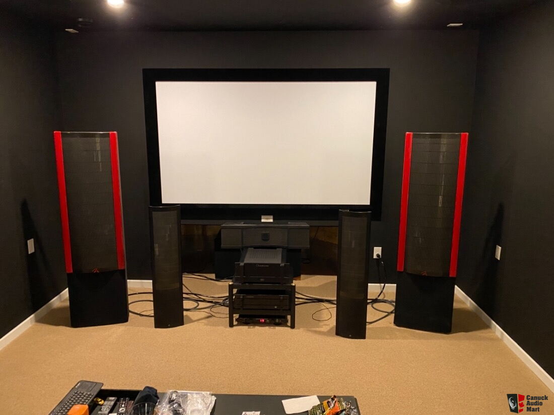Martin Logan Quest Photo #3392048 - Canuck Audio Mart