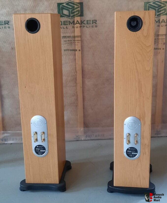 Monitor Audio RS8 tower speakers Photo #3393658 - UK Audio Mart