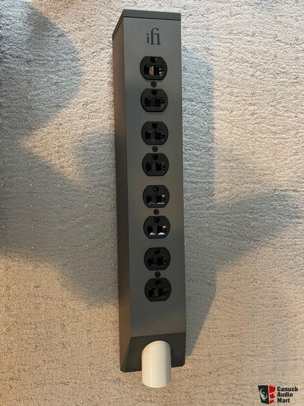 iFi Audio Powerstation power strip For Sale - Canuck Audio Mart