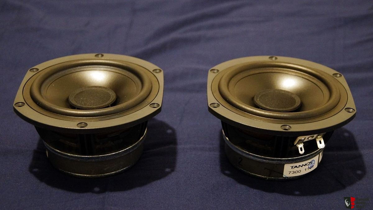 Tannoy 5 inch coaxial ICT fullrange driver Photo #3393961 - UK Audio Mart