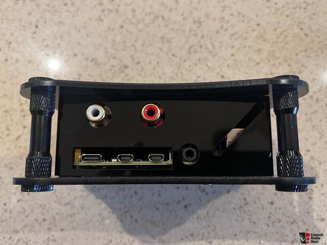 Allo Boss 1.2 Player - Streamer With DAC Photo #3394866 - Canuck Audio Mart