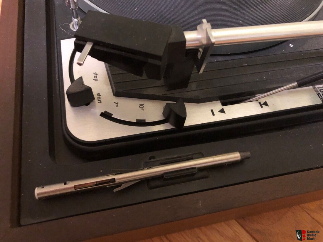 Dual Noresco 1009 4 speed fully automatic turntable Photo #3395979 ...
