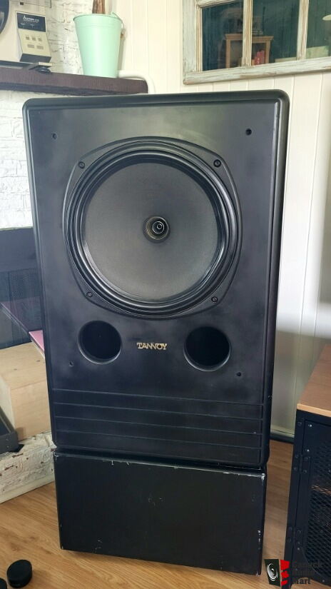 Tannoy System 15 II Studio version + original stands. 1600$ nego Photo ...