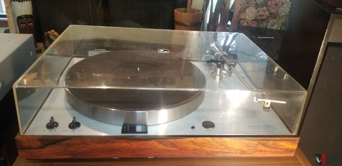 Luxman PD-277 Turntable Photo #3400143 - Canuck Audio Mart