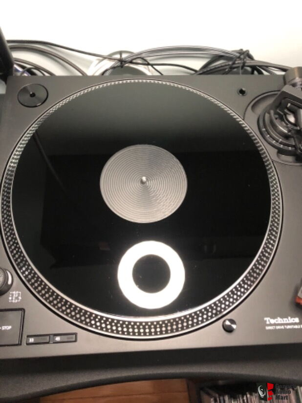 Hudson Hi-Fi Acrylic 3mm Turntable mat For Sale - Canuck Audio Mart