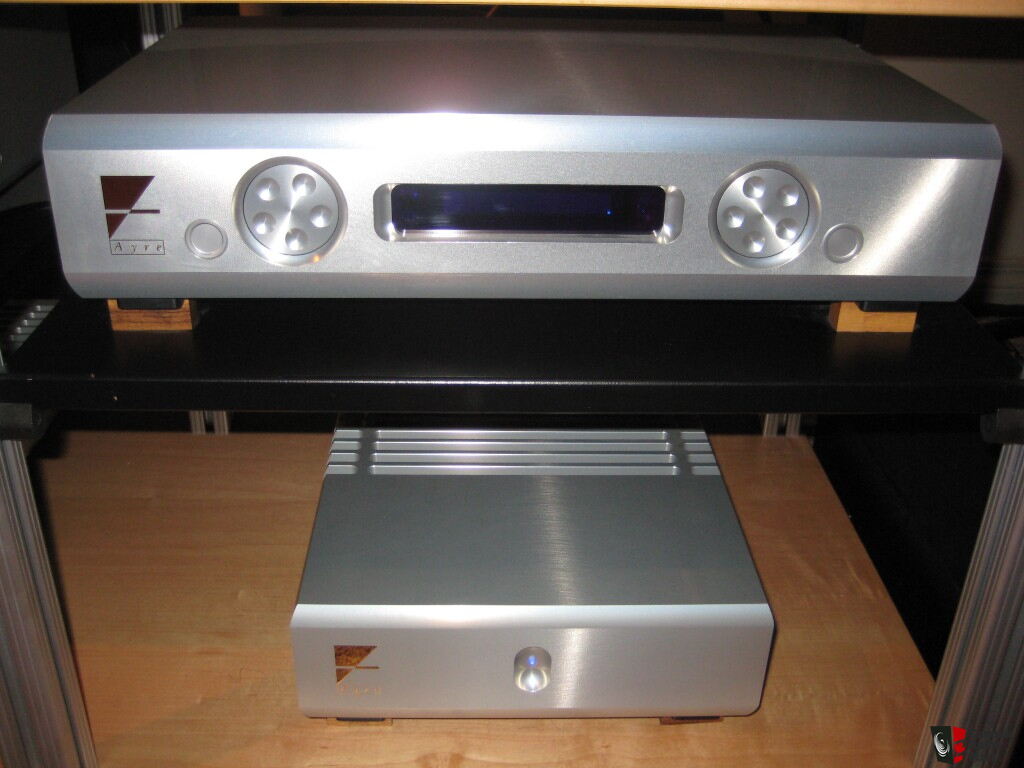 Ayre Acoustics KX-R Preamp For Sale - Canuck Audio Mart