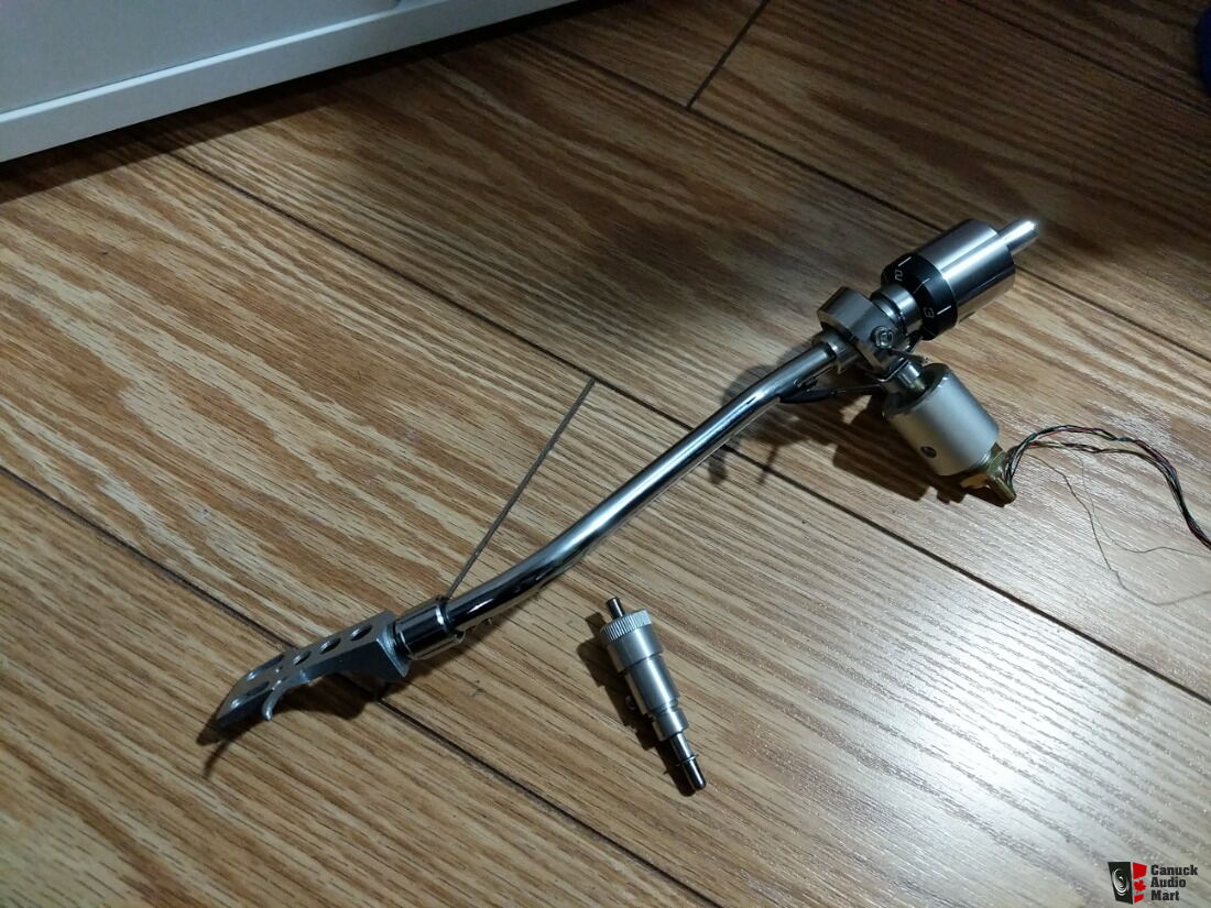 Tone arm Japanese For Sale - Canuck Audio Mart