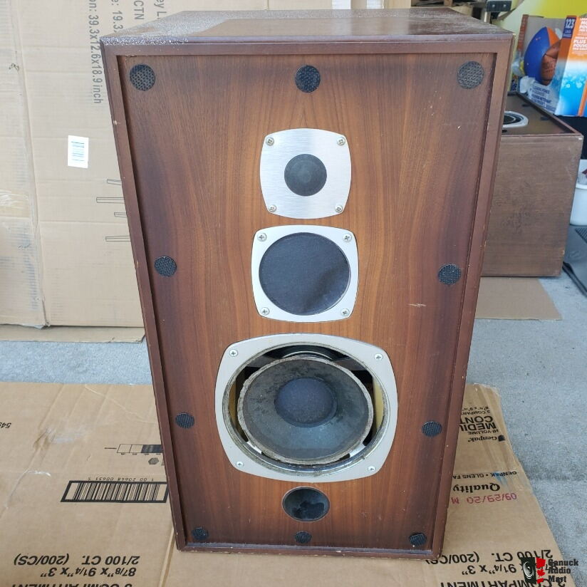 Castle speakers Conway ll upgraded crossovers **** see pics Photo ...