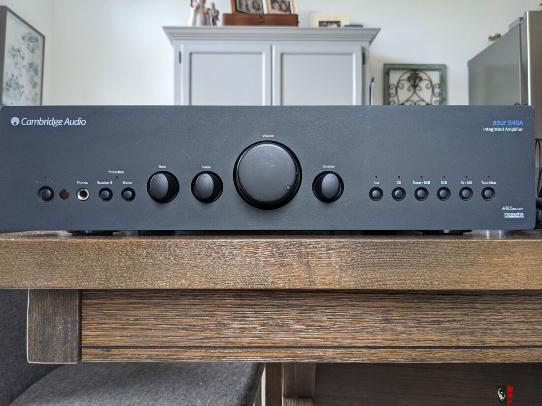 Cambridge Audio azur 540A Integrated V2.0 Photo #3405945 - UK Audio Mart