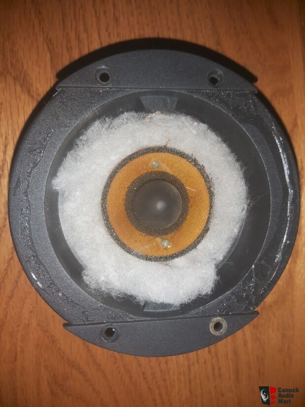 Mission tweeter For Sale - Canuck Audio Mart