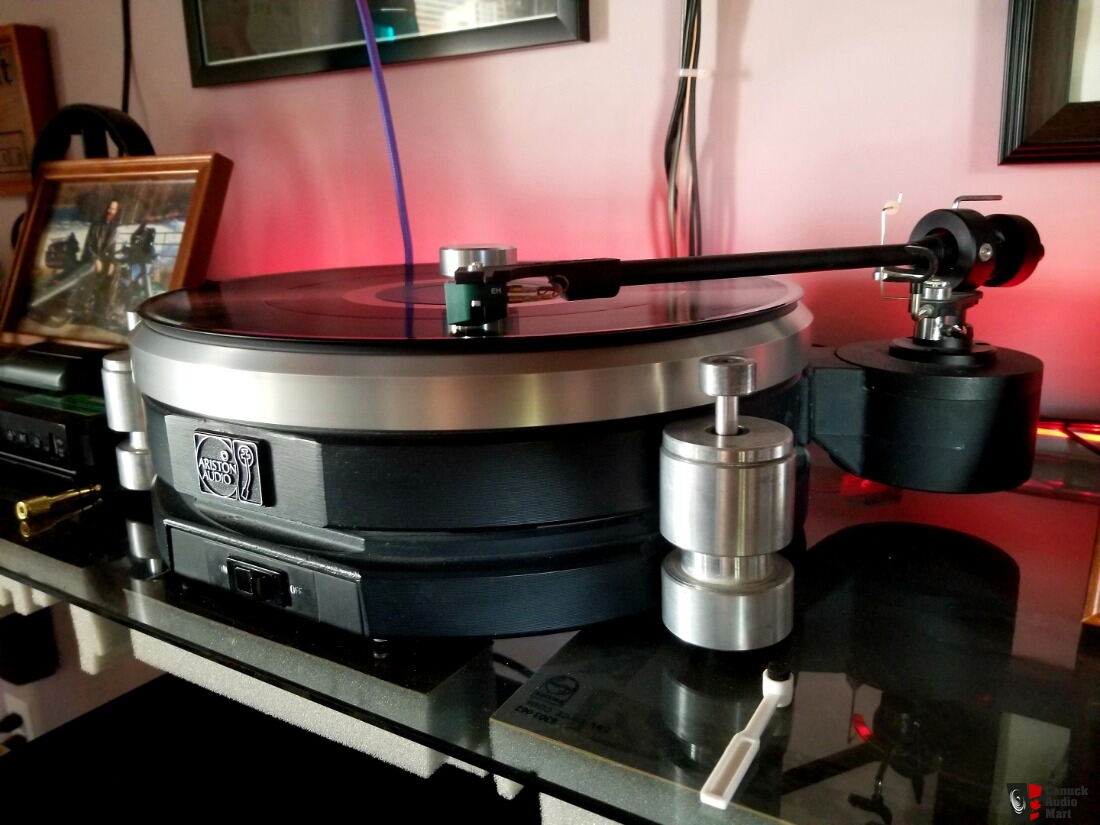 Ariston RD-40 Turntable Photo #3411134 - UK Audio Mart
