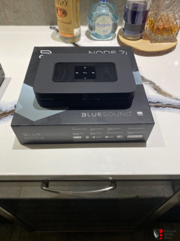 Blue sound node 2i For Sale - UK Audio Mart
