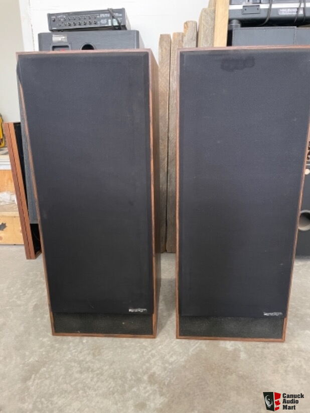 Paradigm MODEL 11 For Sale - Canuck Audio Mart