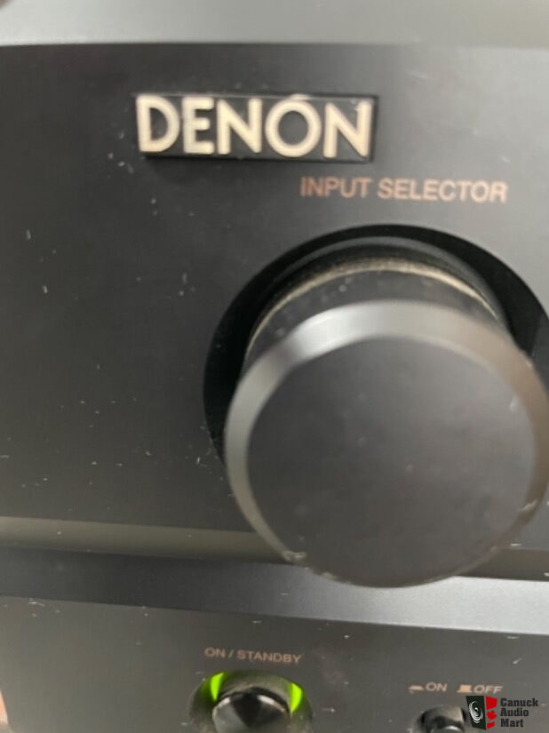 Denon Amp Photo #3413980 - Canuck Audio Mart