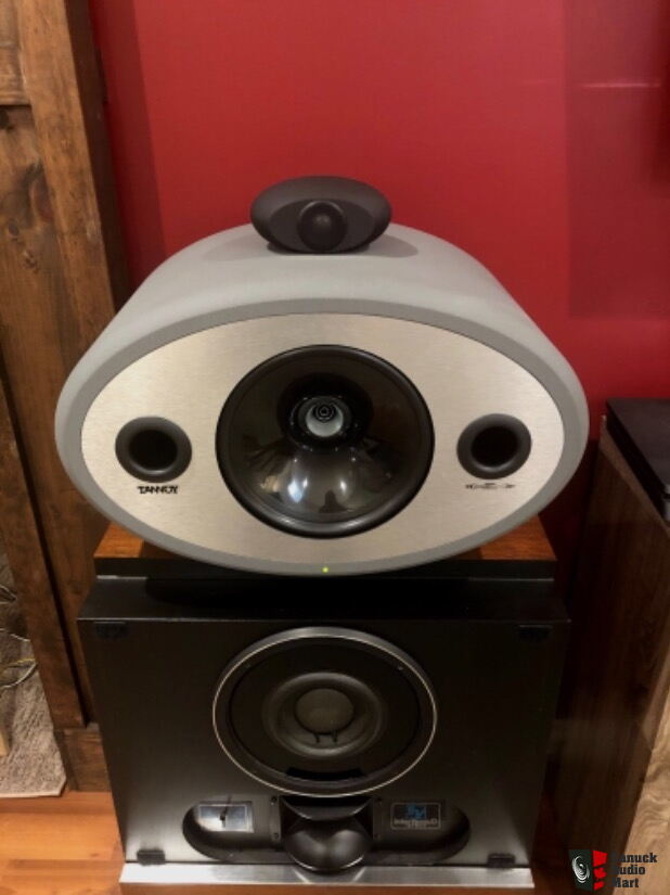 Tannoy Ellipse 10 "Active Sale Pending Photo #3414559 - Canuck Audio Mart