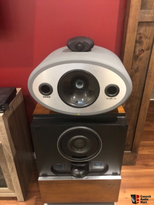 Tannoy Ellipse 10 "Active Sale Pending Photo #3414559 - Canuck Audio Mart