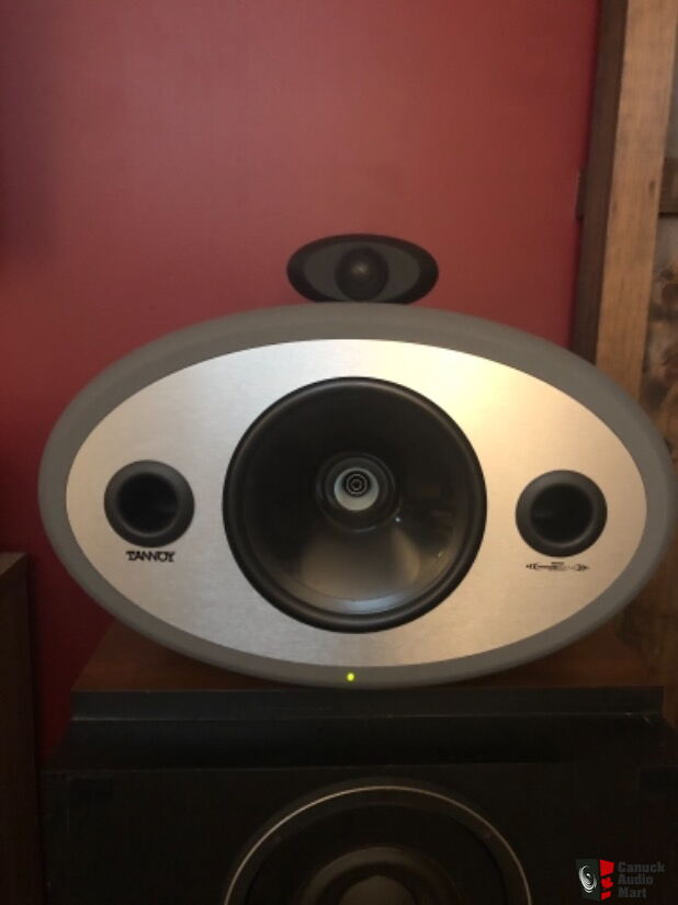 Tannoy Ellipse 10 "Active Sale Pending Photo #3414559 - Canuck Audio Mart