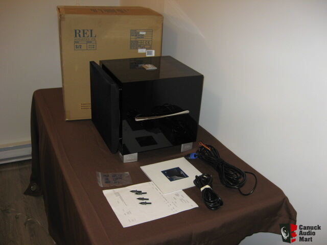 Rel S2 Photo #3415062 - Canuck Audio Mart