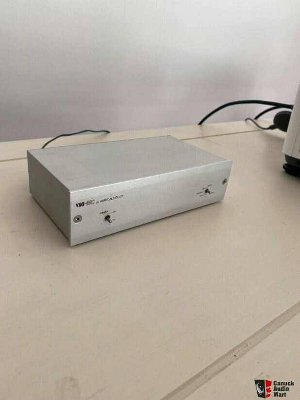 Musical Fidelity V90 DAC Photo #3416548 - UK Audio Mart