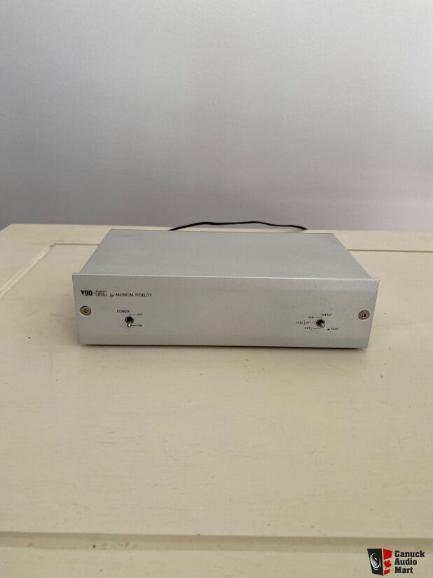 Musical Fidelity V90 DAC Photo #3416548 - UK Audio Mart