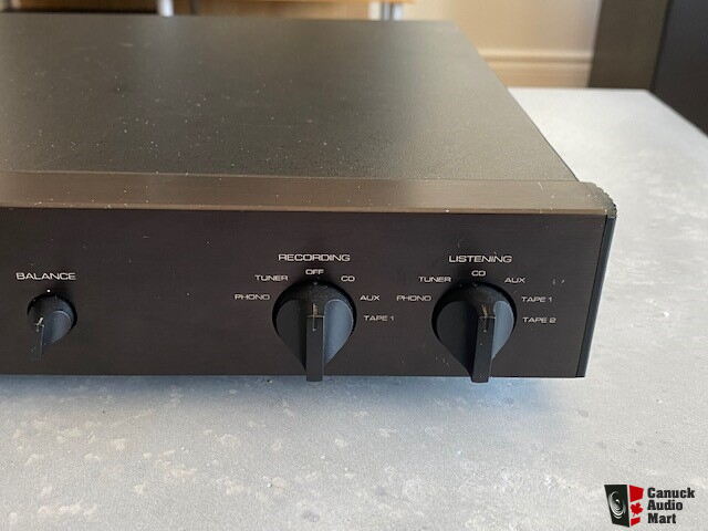 Rotel RC-990BX preamplifier w/ MM/MC phono stage Photo #3418242 ...