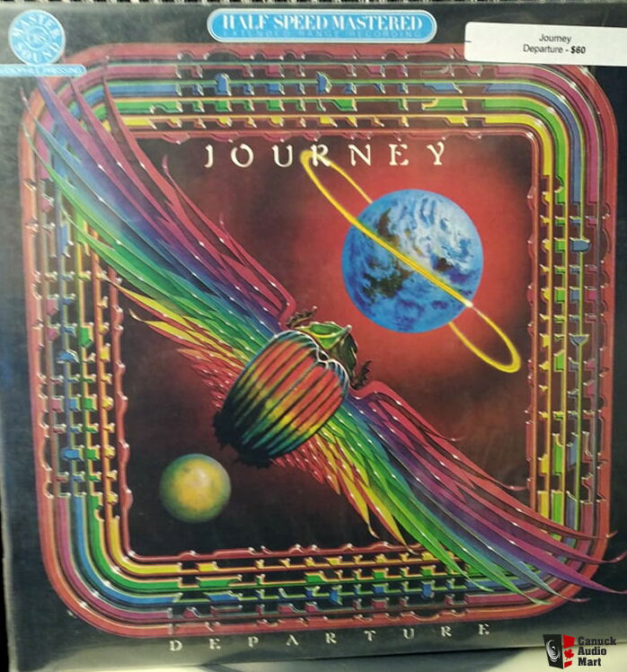 Half Speed Mastered and Direct to Disc LPs For Sale - Canuck Audio Mart