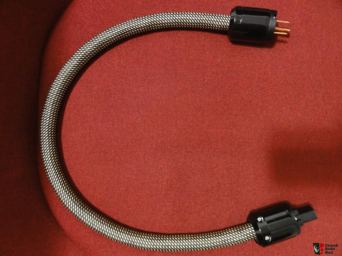 High End Heavy Duty 10 Gauge Power Cable With Pure Copper Contacts ...
